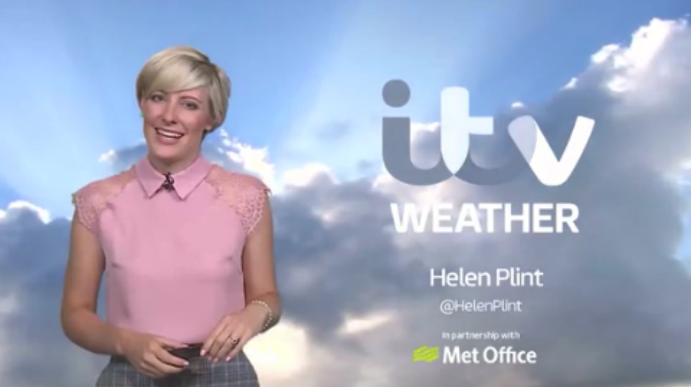 Helen's forecast for tonight and tomorrow in east and west of region ...