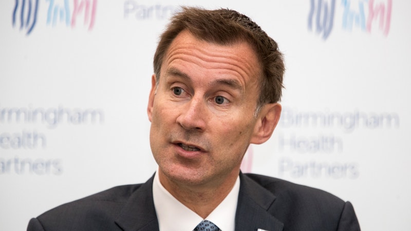 Doctors should not fear prosecution for honest mistakes – Hunt | ITV News