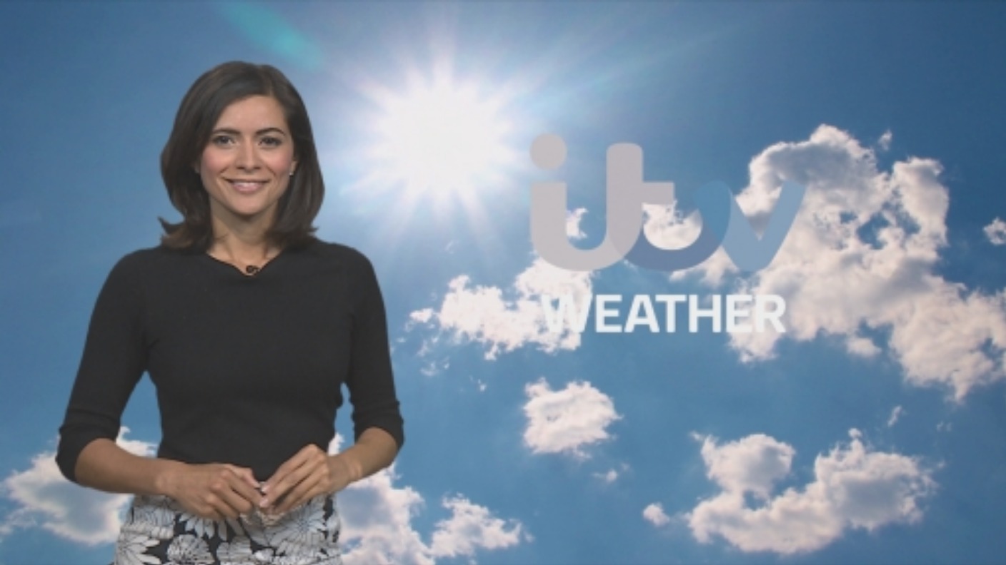 A warm, muggy feel | ITV News