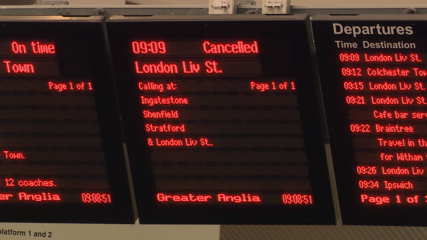 Part to fix railway track won't be here until October, says Network ...