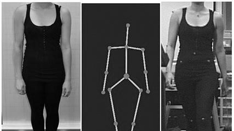 Woman’s sexy walk as important as body shape for attraction, says study ...