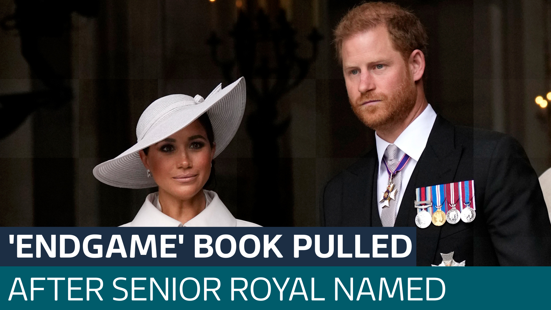 'Endgame' pulled from Dutch shelves after royal accused of speaking ...