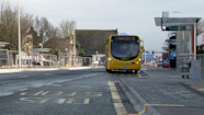 Weston super Mare s 6 8 Million Bus Hub Opens After Delay ITV News