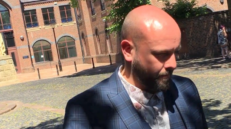 Workington man jailed for assaulting police officer and train conductor ...