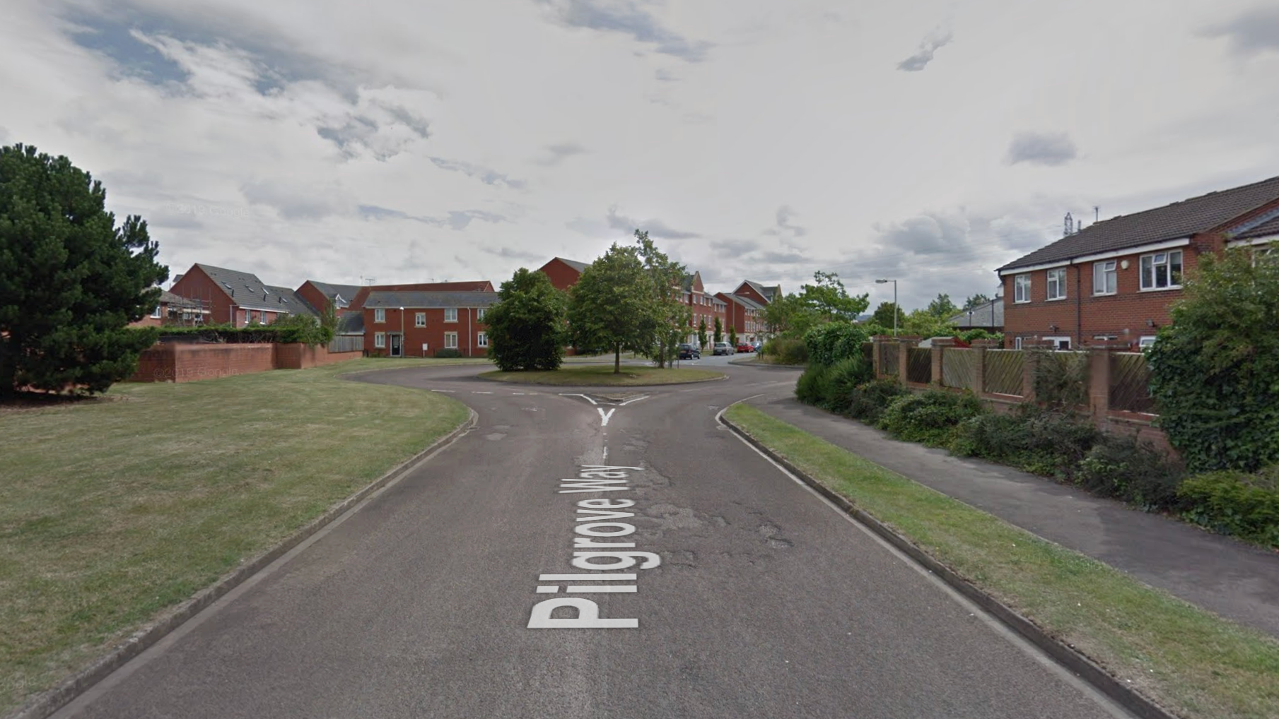 People attacked with incapacitant spray during burglary in Cheltenham ...