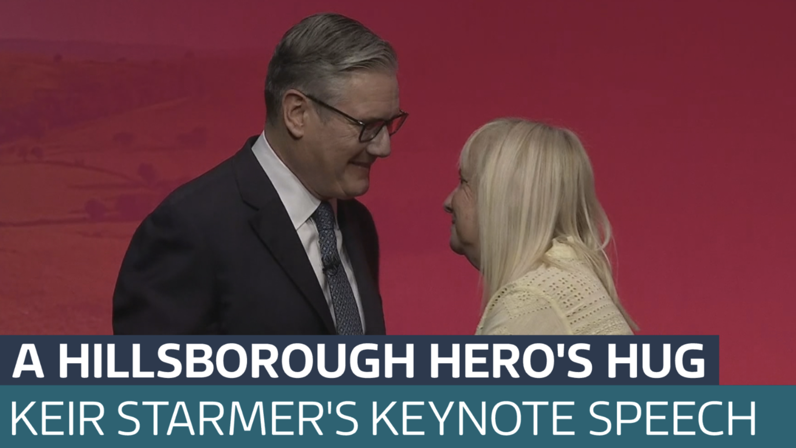 Prime Minister delivers keynote speech to the Labour conference in ...