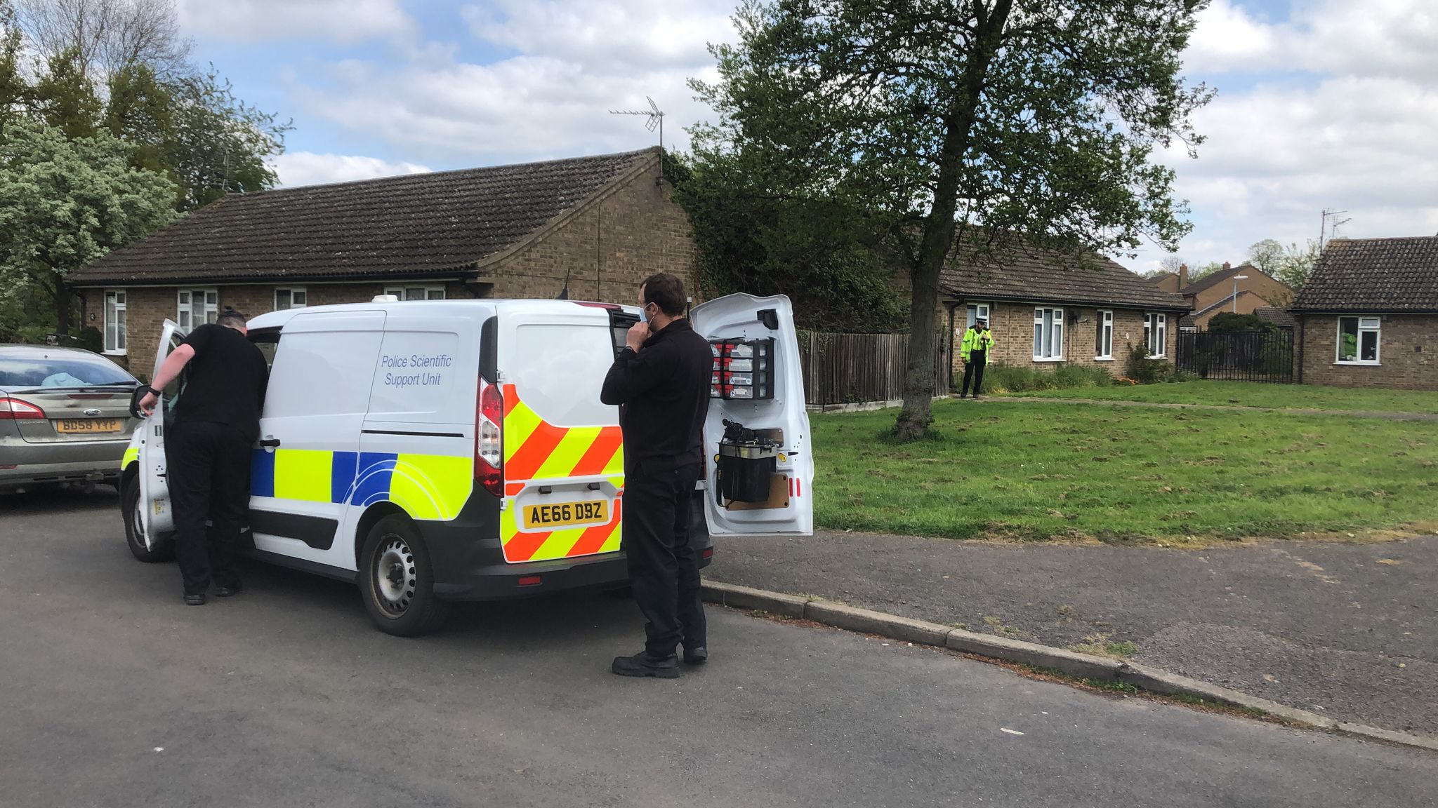 Detectives investigating sudden death of man in Ramsey rule out murder ...