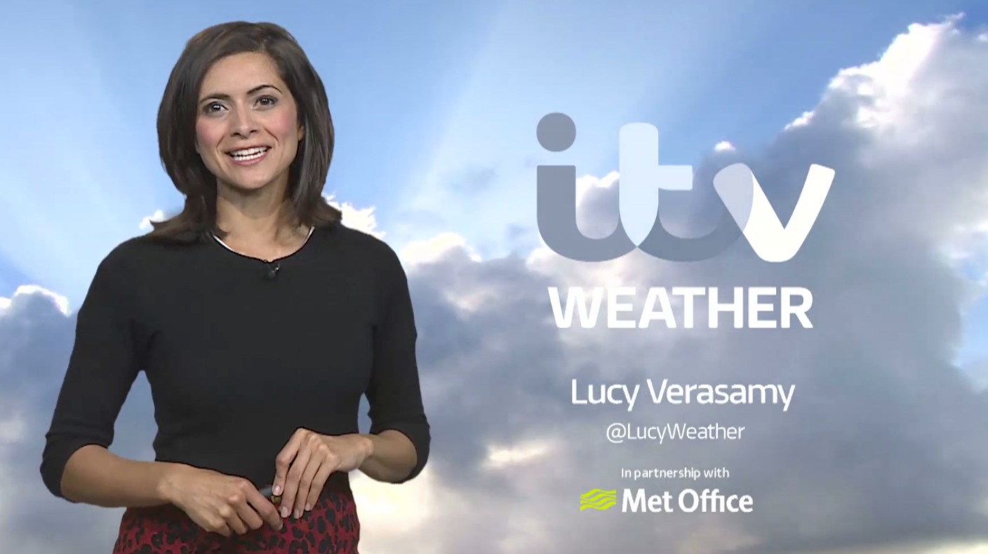 Thursday morning's weather forecast in the west of the region | ITV ...