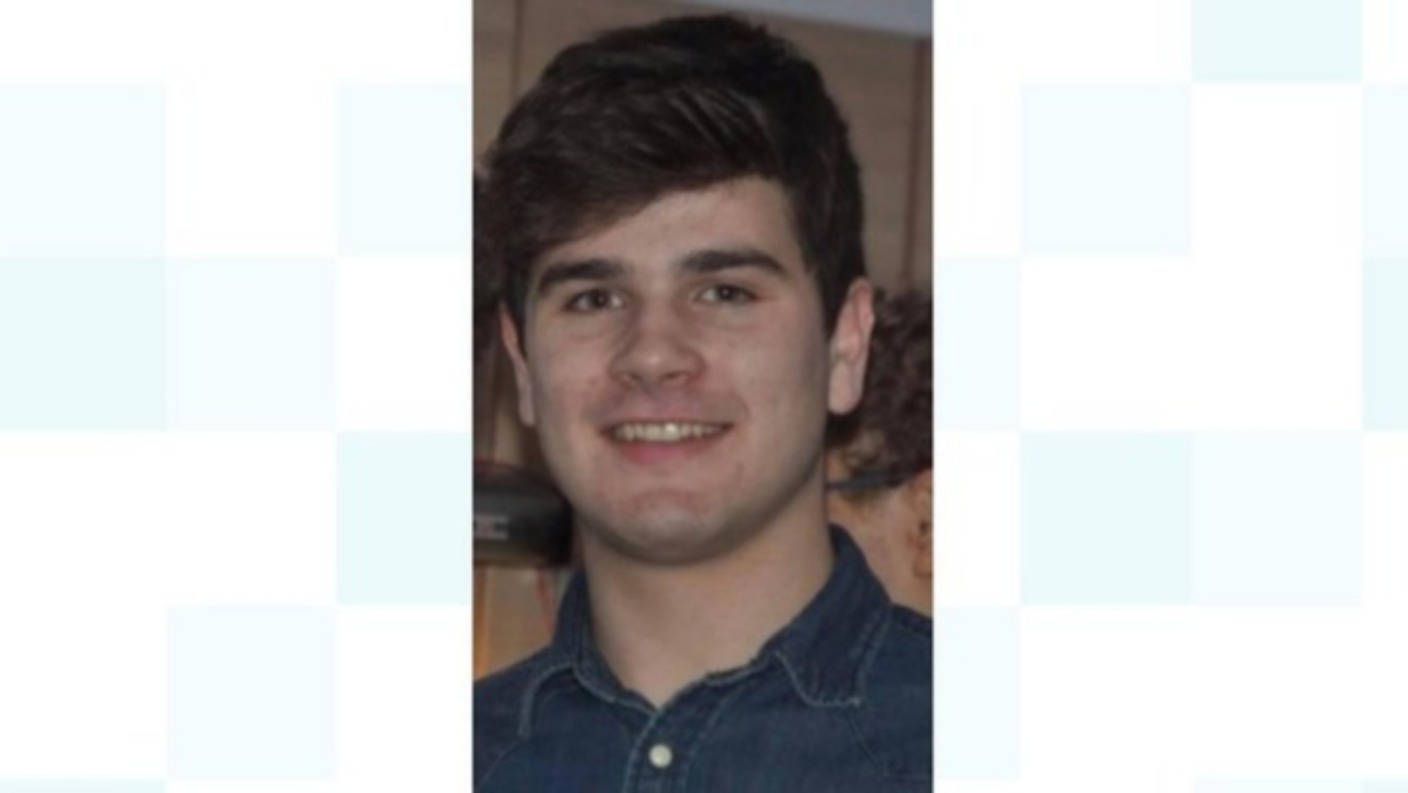 Remains identified as missing Duns teenager Duncan Sim | ITV News Border