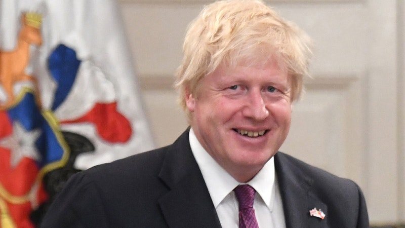 Boris Johnson defends UN human rights body | ITV News