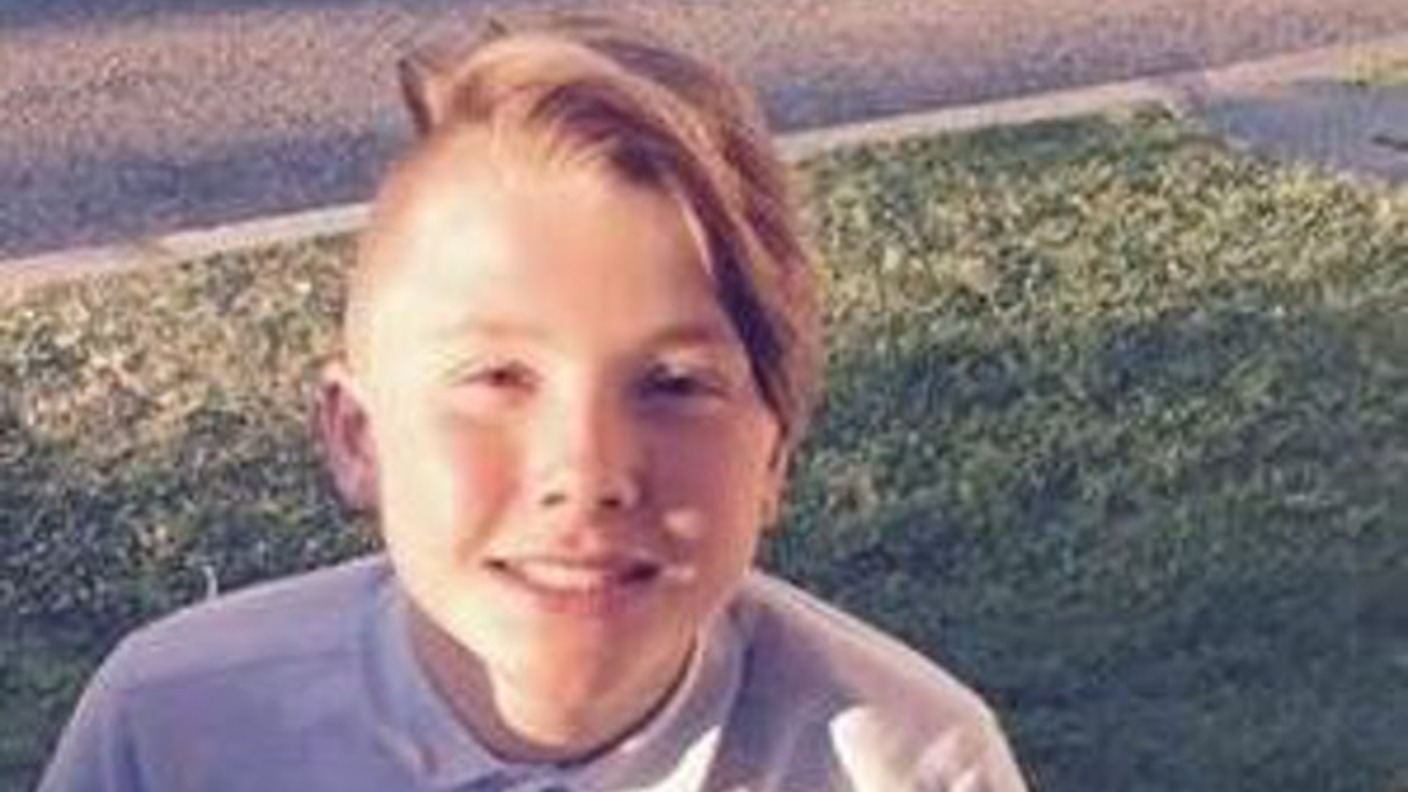 Family of boy who died suddenly thank passers-by who tried to save him ...