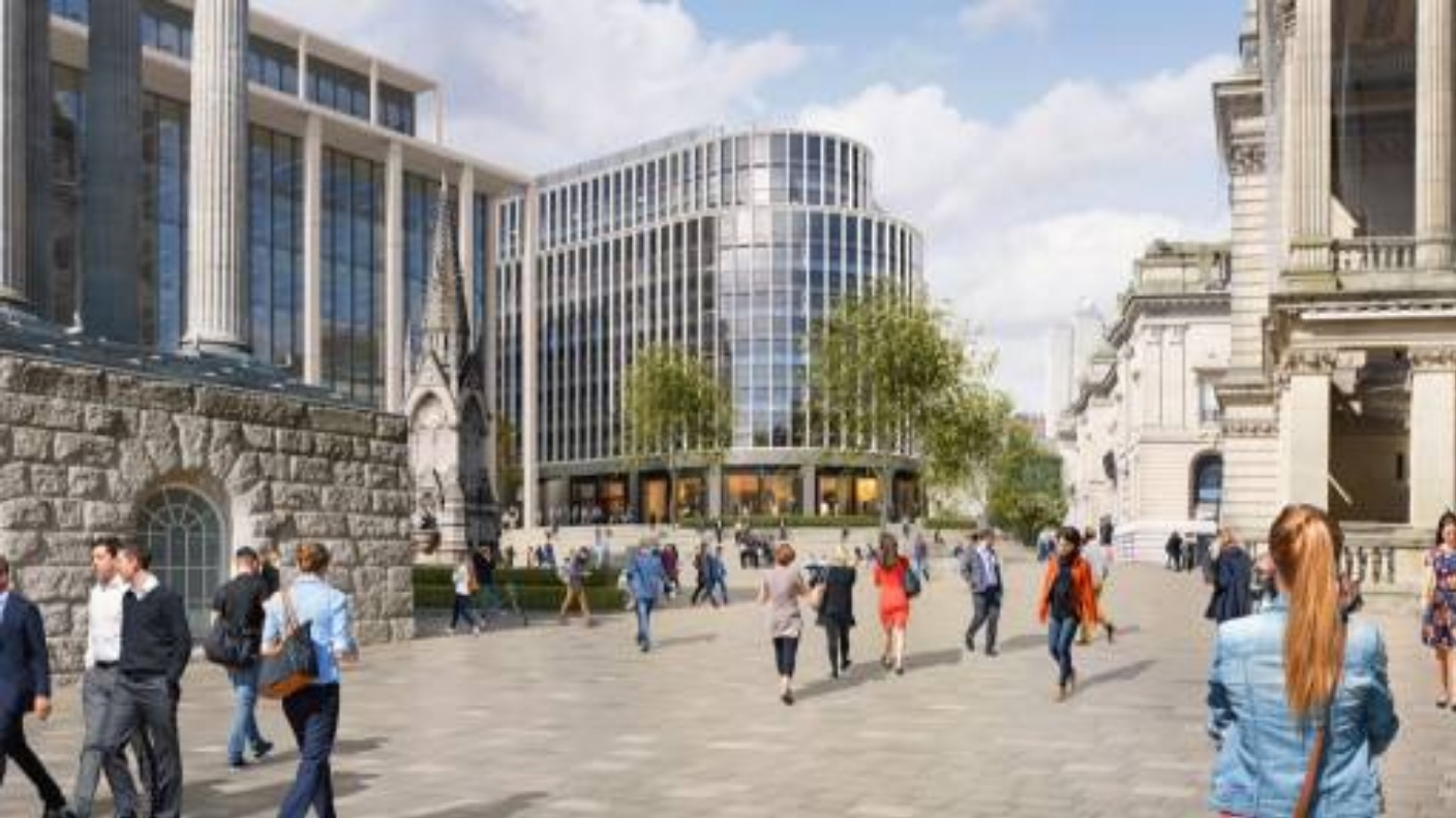 On this day 2015: Plans for Birmingham's Paradise development unveiled ...