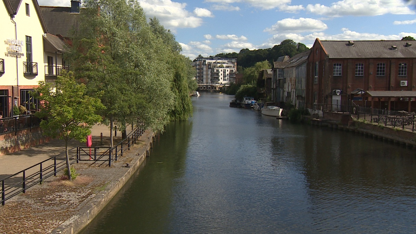 Norwich riverside venues to receive training on how to save customers ...