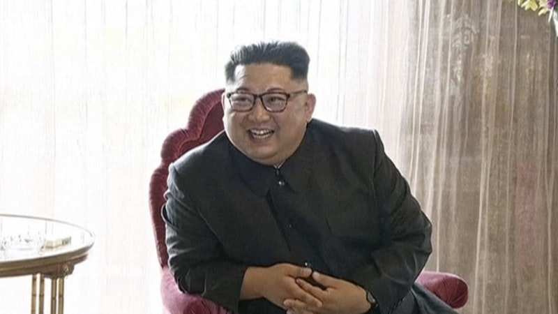 Chinese president welcomes Kim Jong Un to Beijing | ITV News