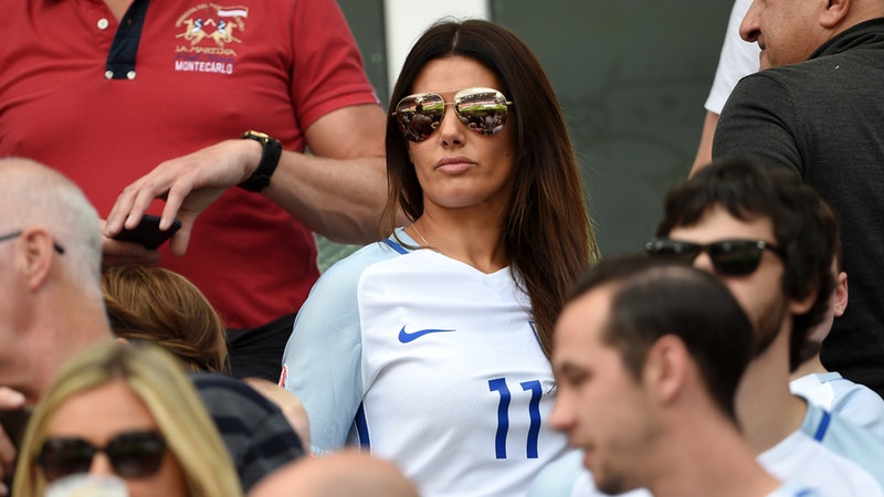 Who are the England WAGs and which of them are in Russia? | ITV News
