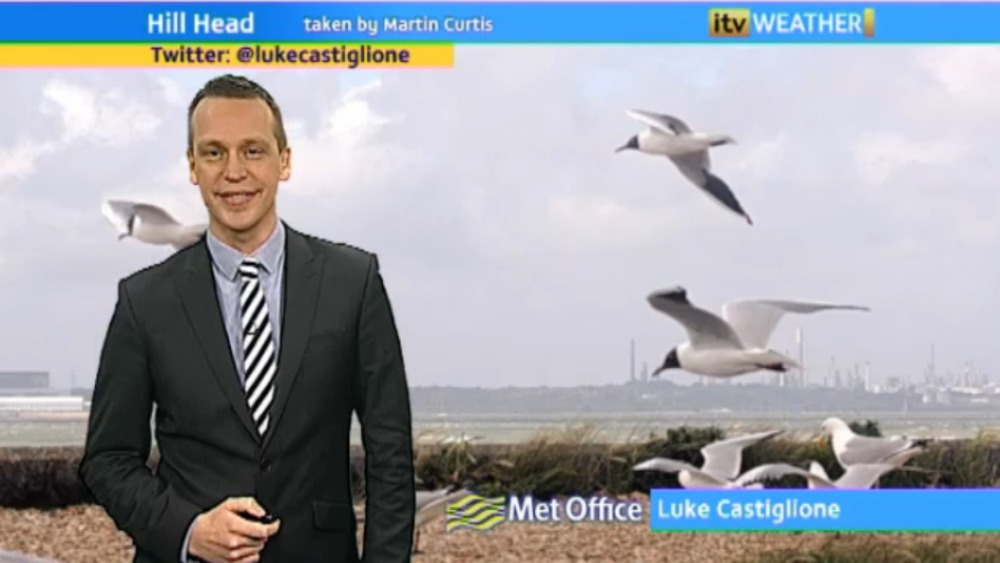 Meridian Weather - Latest forecast | ITV News Meridian