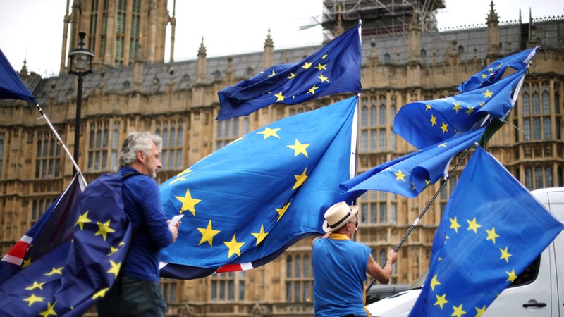 Brexit Bill clears Parliament after May heads off backbench revolt ...