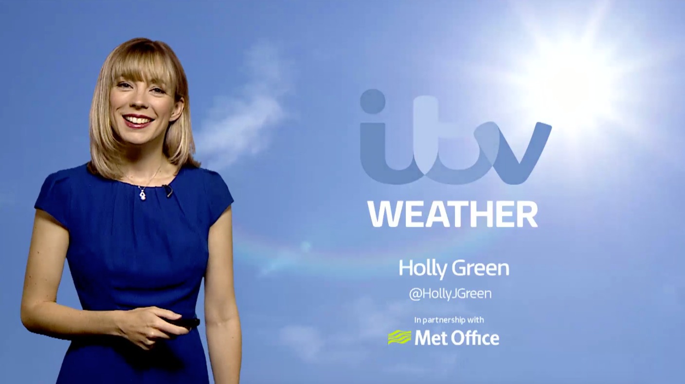 The weather for the west of the Meridian region | ITV News Meridian