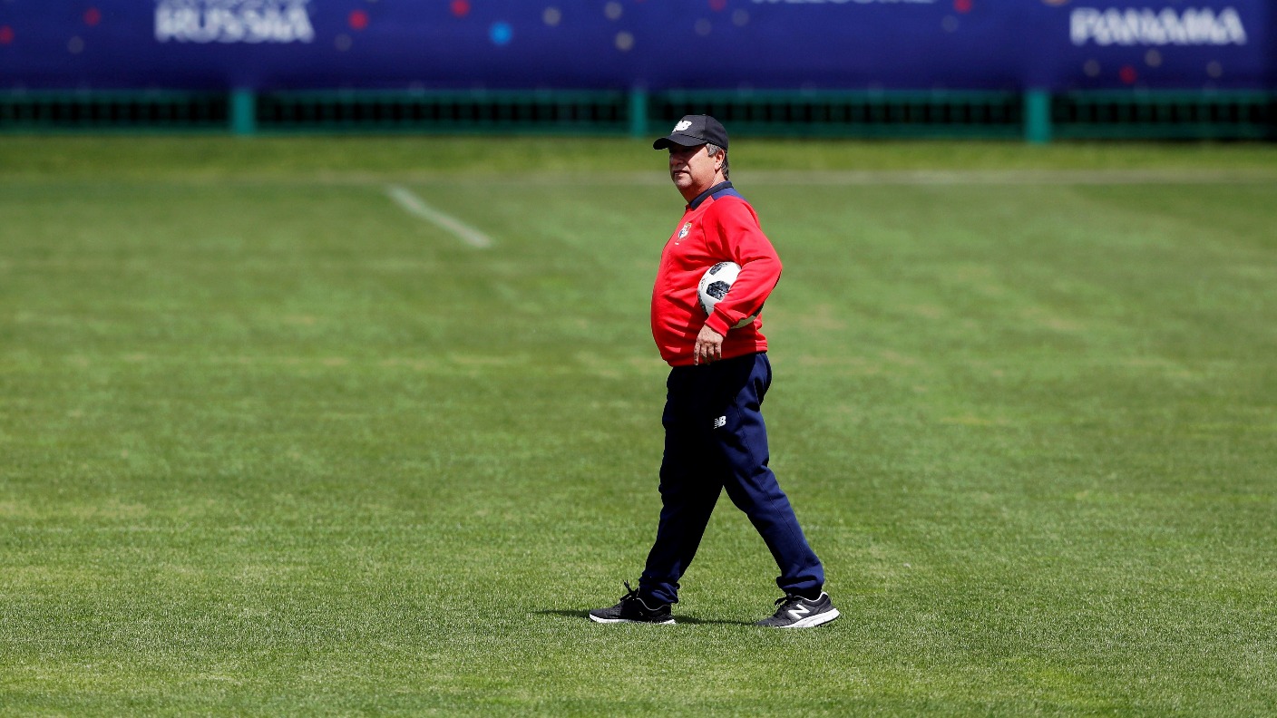 Panama coach names unchanged team for England game | ITV News