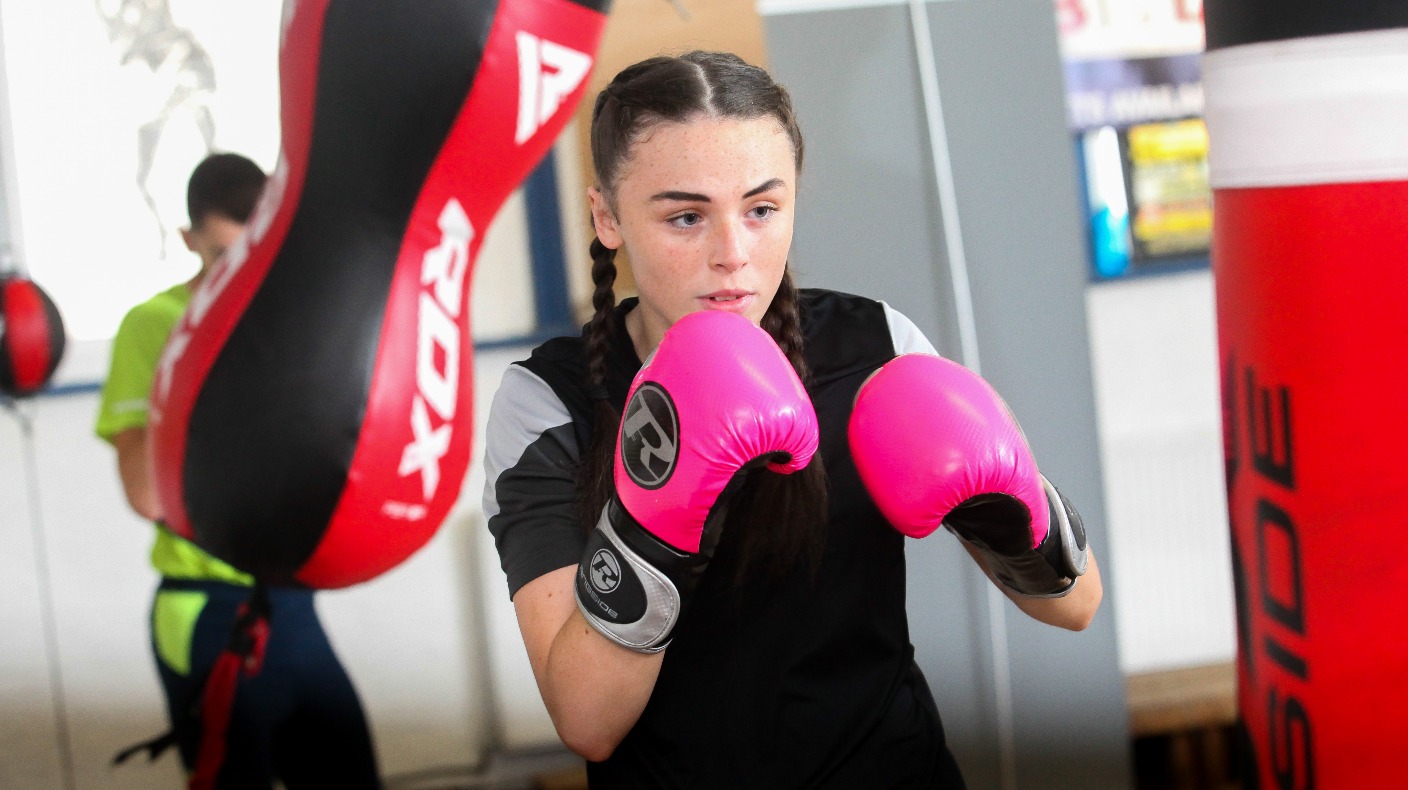 ‘B Active’ scheme launched to encourage sport in young people | ITV ...