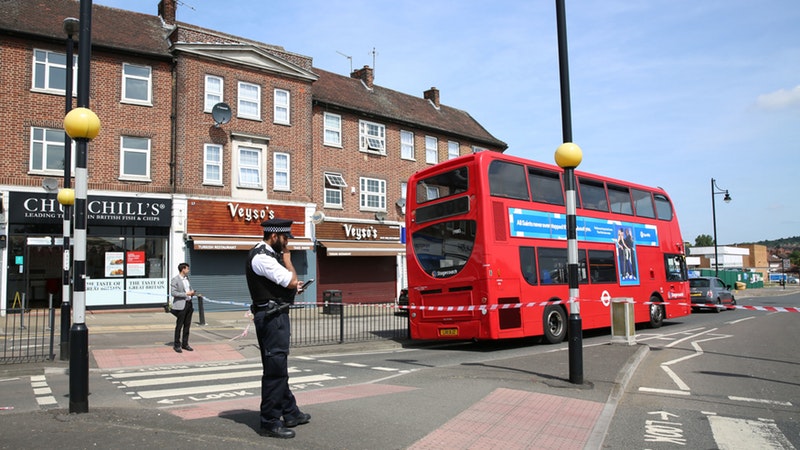 Police seeking motive over fatal stabbing of Jordan, 15 | ITV News