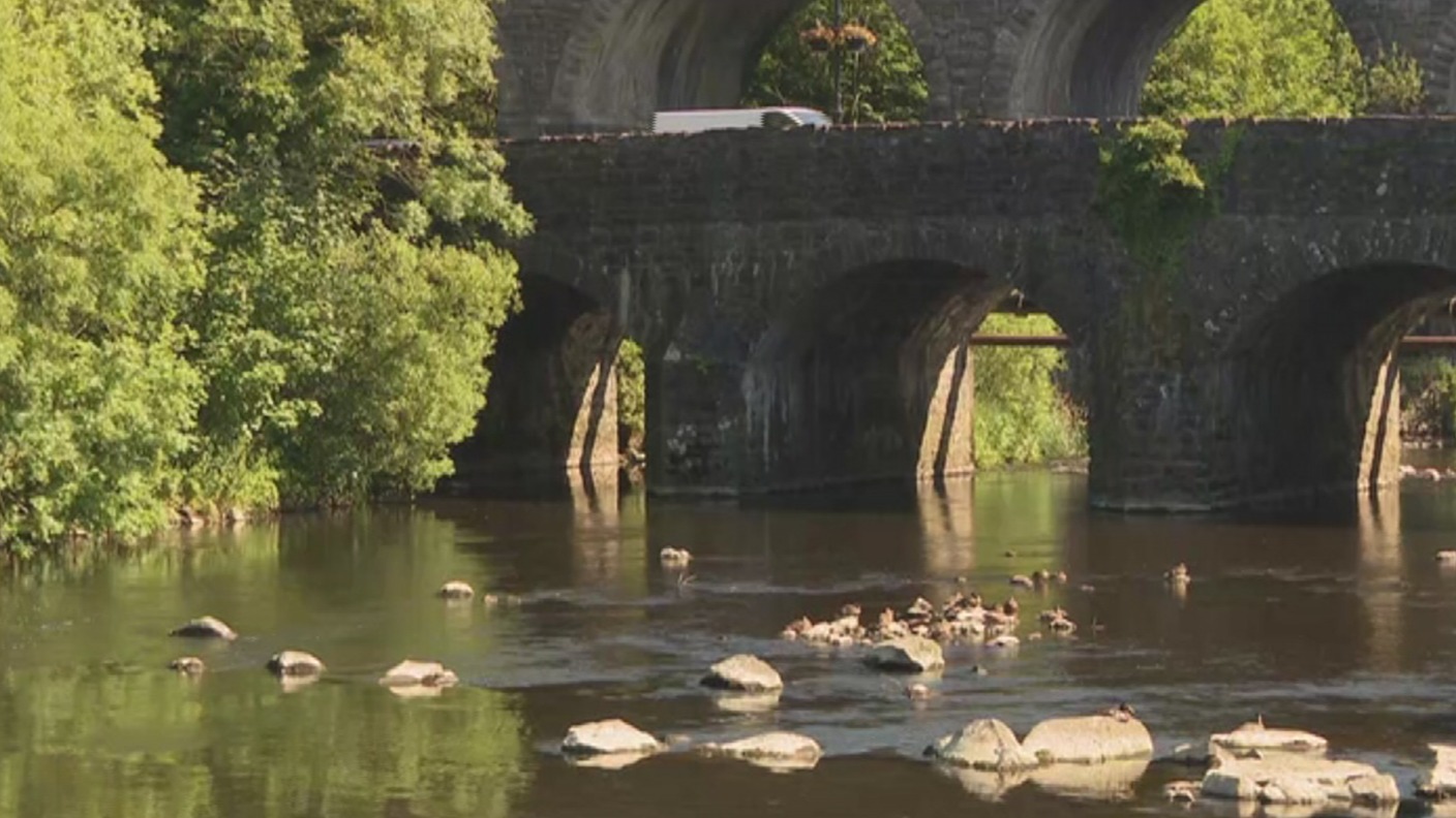 Residents praised as Randalstown named Best Kept Town | UTV | ITV News