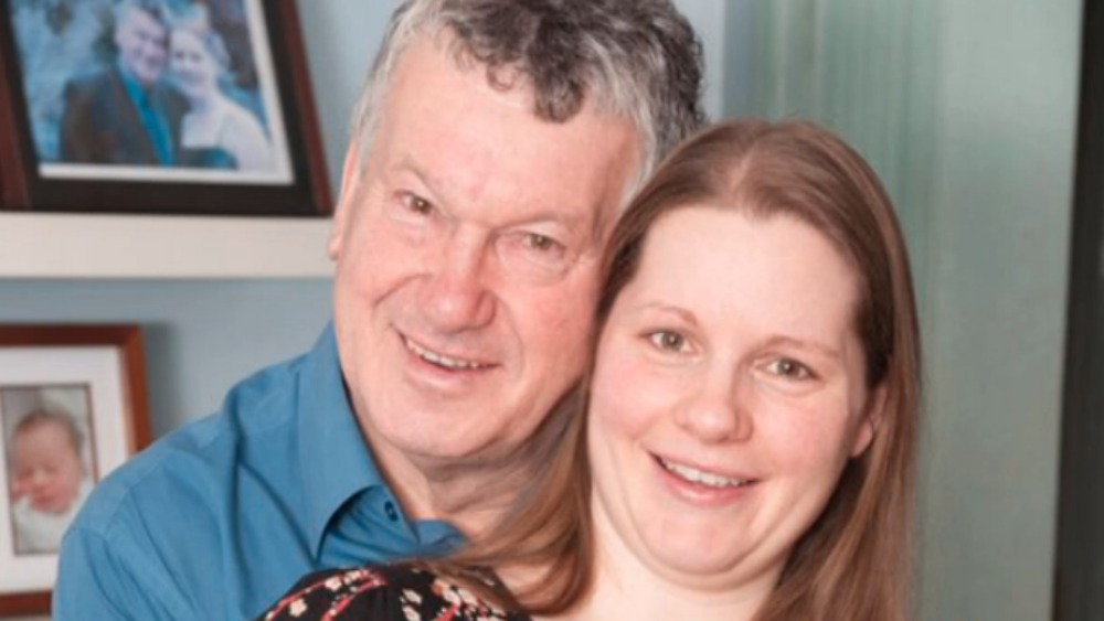 Pensioner to become father again, 52 years after birth of first child ...