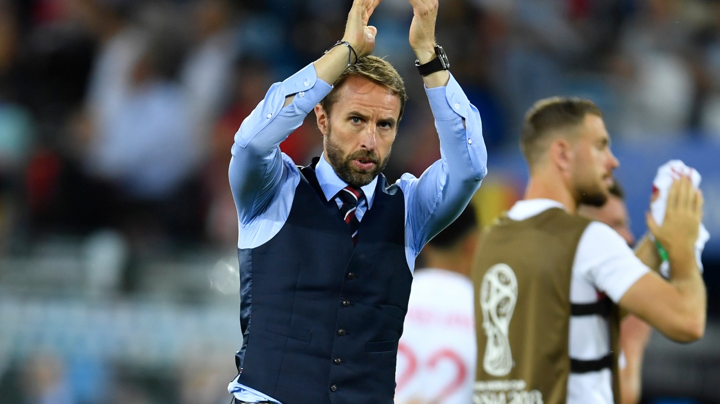 This is when you can watch the last 16 World Cup games on ITV, its ...