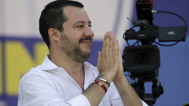 Italy’s right-wing leader wants to unite national movements across ...
