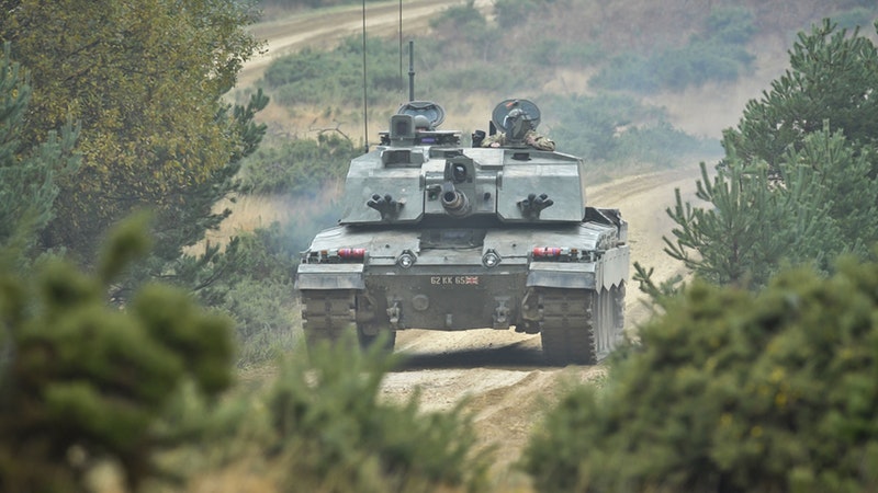 No similar incidents with tank in nearly 20 years, soldiers’ inquest ...