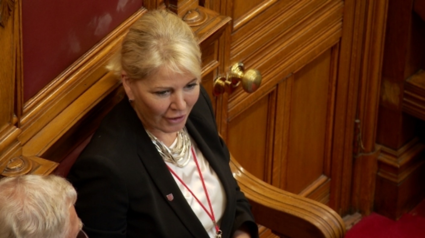 Deputy Carolyn Labey appointed as first Minister for International ...