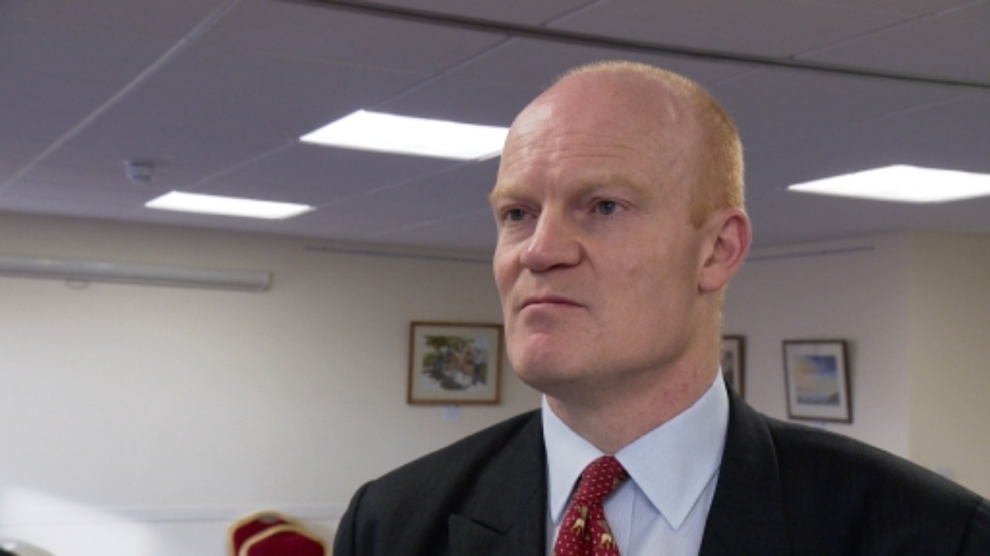 Guernsey's Chief Minister accused of 'government in secret' | ITV News ...