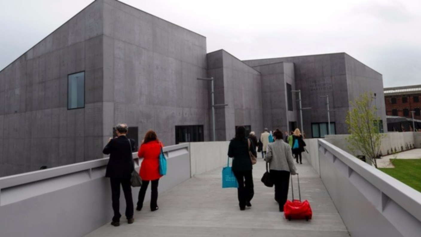 Wakefield gallery announces plans for Museum of the Year prize money ...