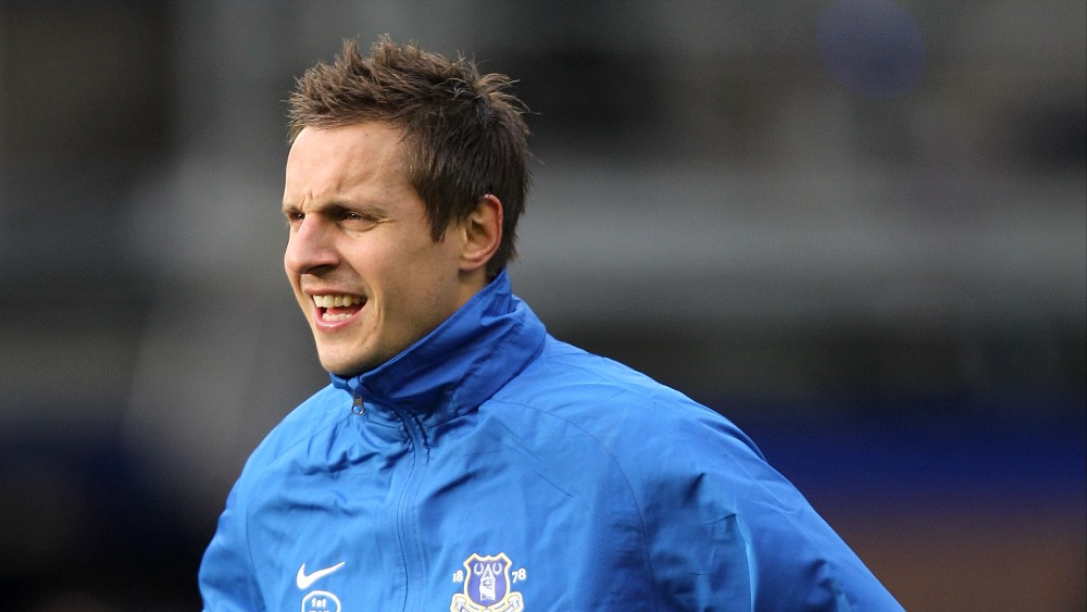 Jagielka wants to see out career at Everton | ITV News Granada