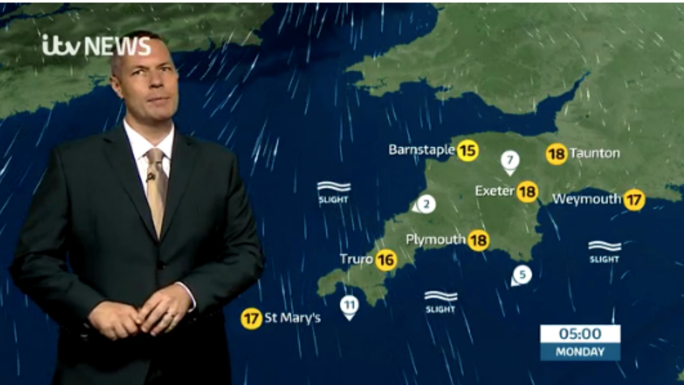 Your South West Weather forecast with James Wright | ITV News West Country