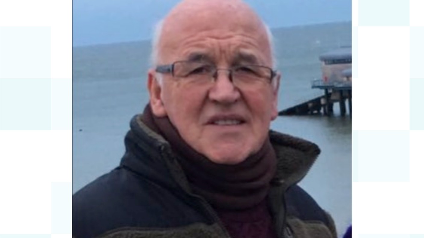 Police name man who died in A75 crash | ITV News Border