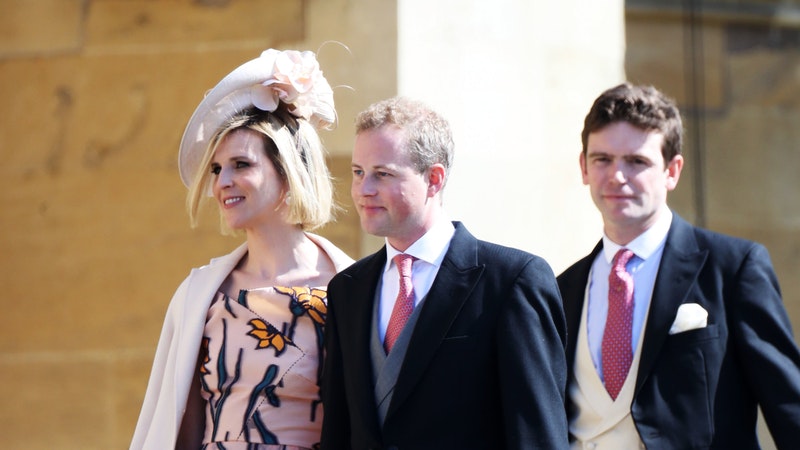Guy Pelly perfect fit for Prince Louis godparent | ITV News