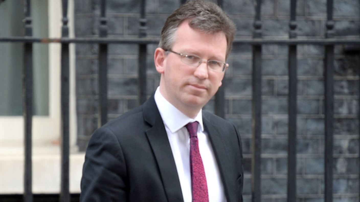 Warwickshire MP made Culture Secretary in cabinet reshuffle | ITV News ...