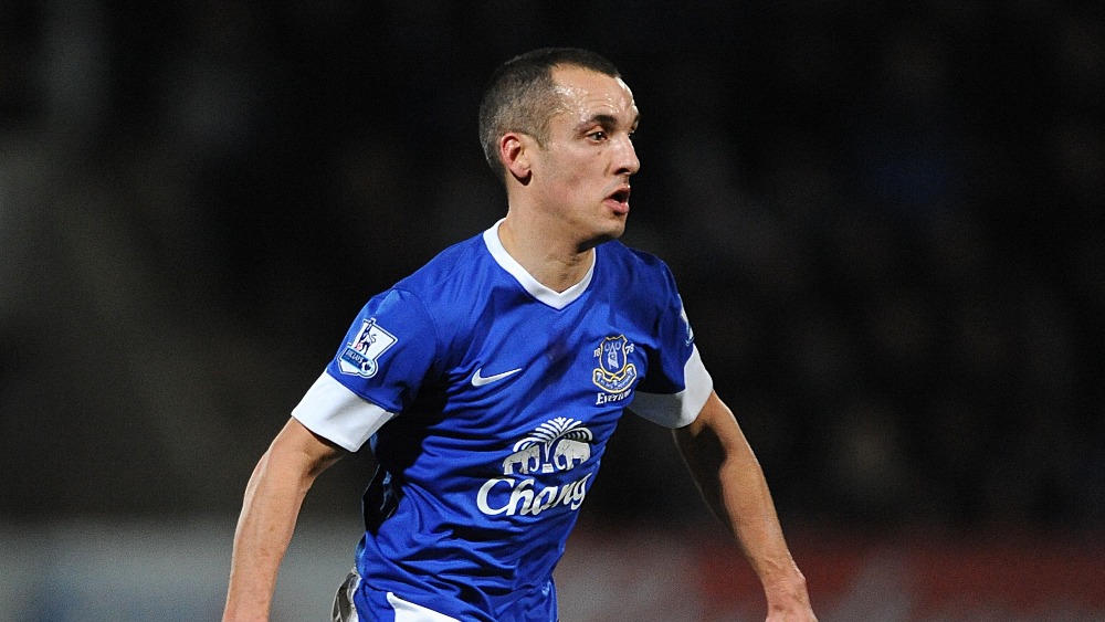 Osman eyes first Everton trophy | ITV News Granada