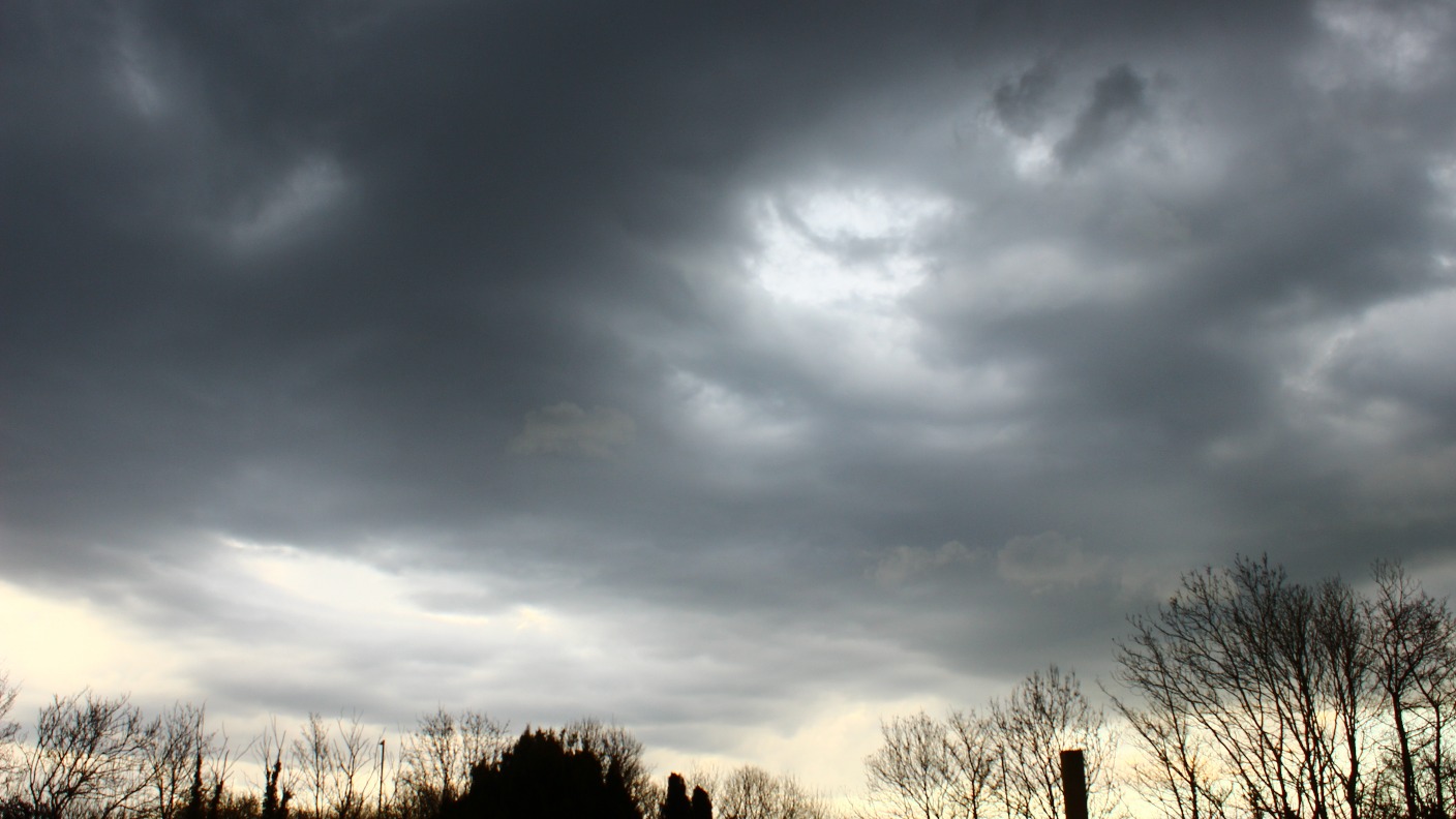 Met Office issues severe yellow weather warning for thunderstorms on ...