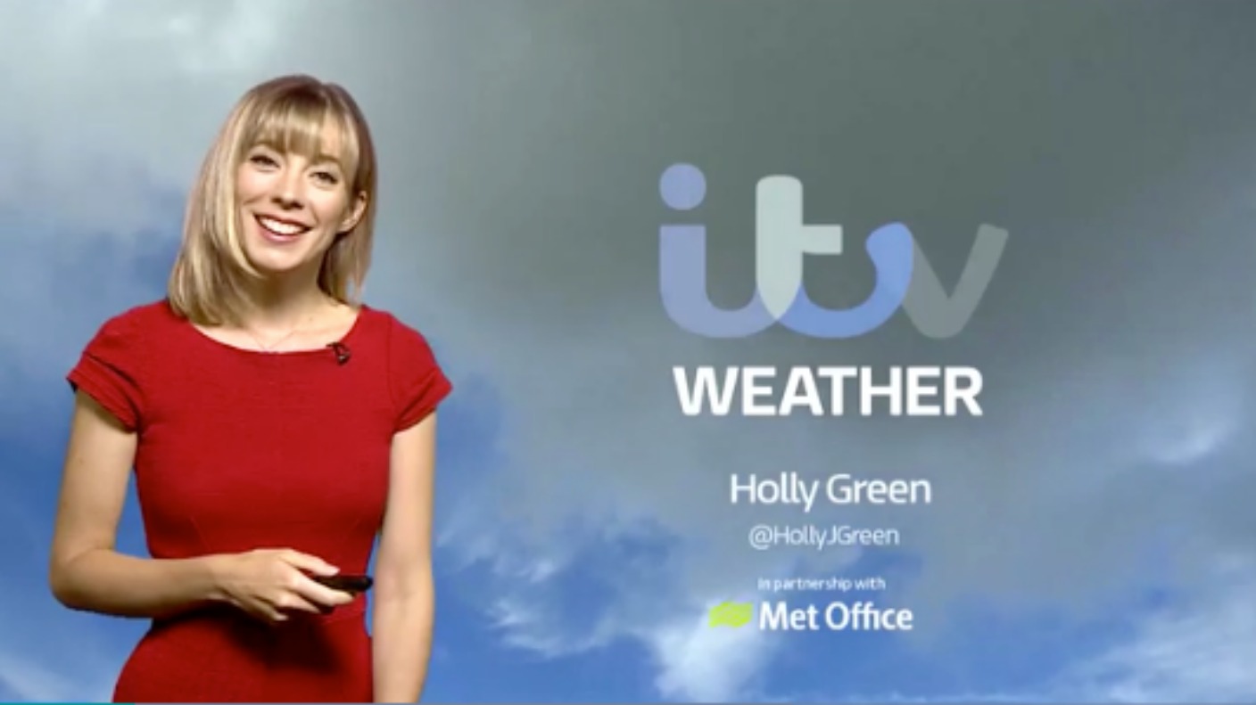 Weather forecast: warm sunny spells | ITV News Meridian