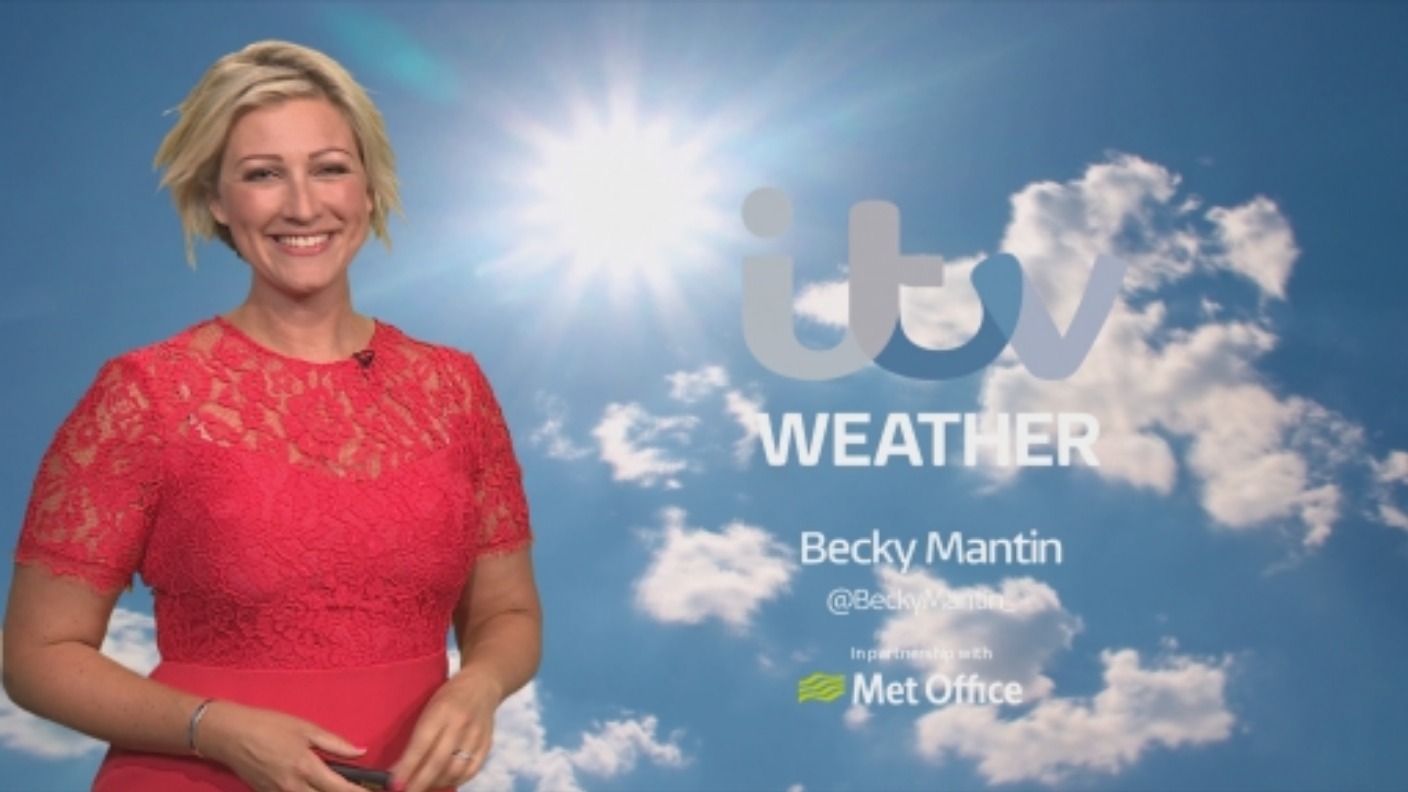 UK Weather Forecast: Rain in parts of Scotland/Northern Ireland. Dry ...