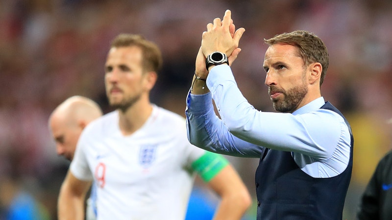 England team look set to get Downing Street reception | ITV News