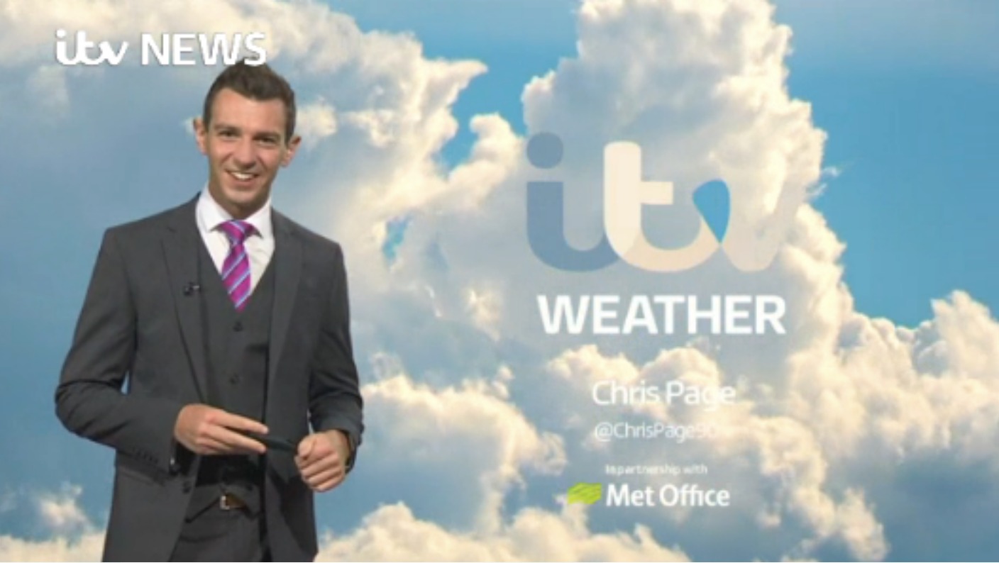 East Midlands Weather and Pollen: Cloudy tonight, sunshine and showers ...