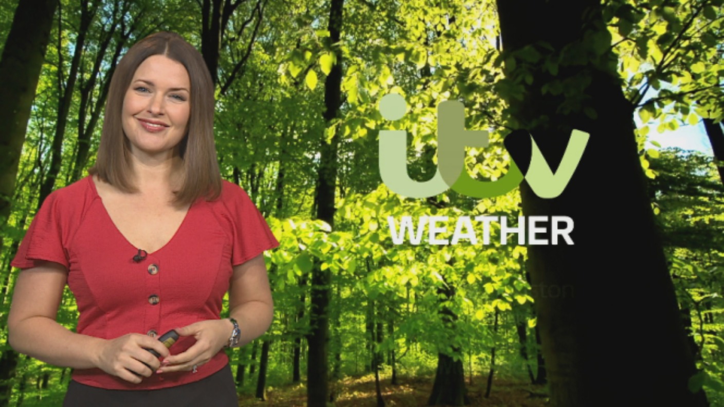 Wales weather: Rain arriving in the north and west | ITV News Wales