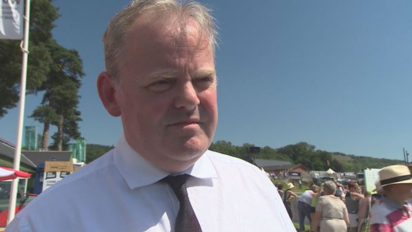 Guto Bebb resigns following Brexit vote | ITV News Wales