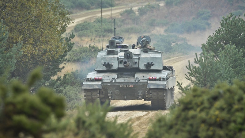 Undetected flaw in tank gun barrel main cause of soldiers’ deaths ...