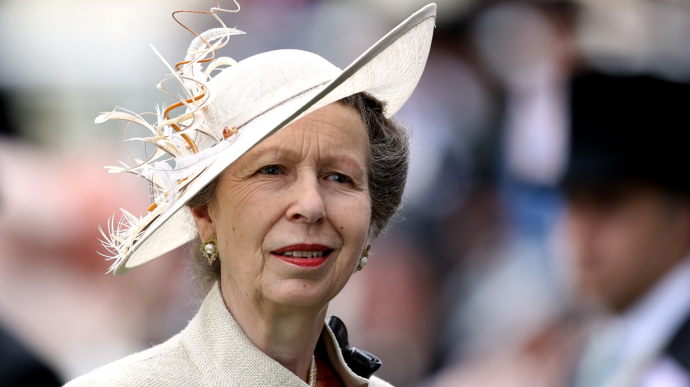 Princess Anne visits Guernsey | ITV News Channel