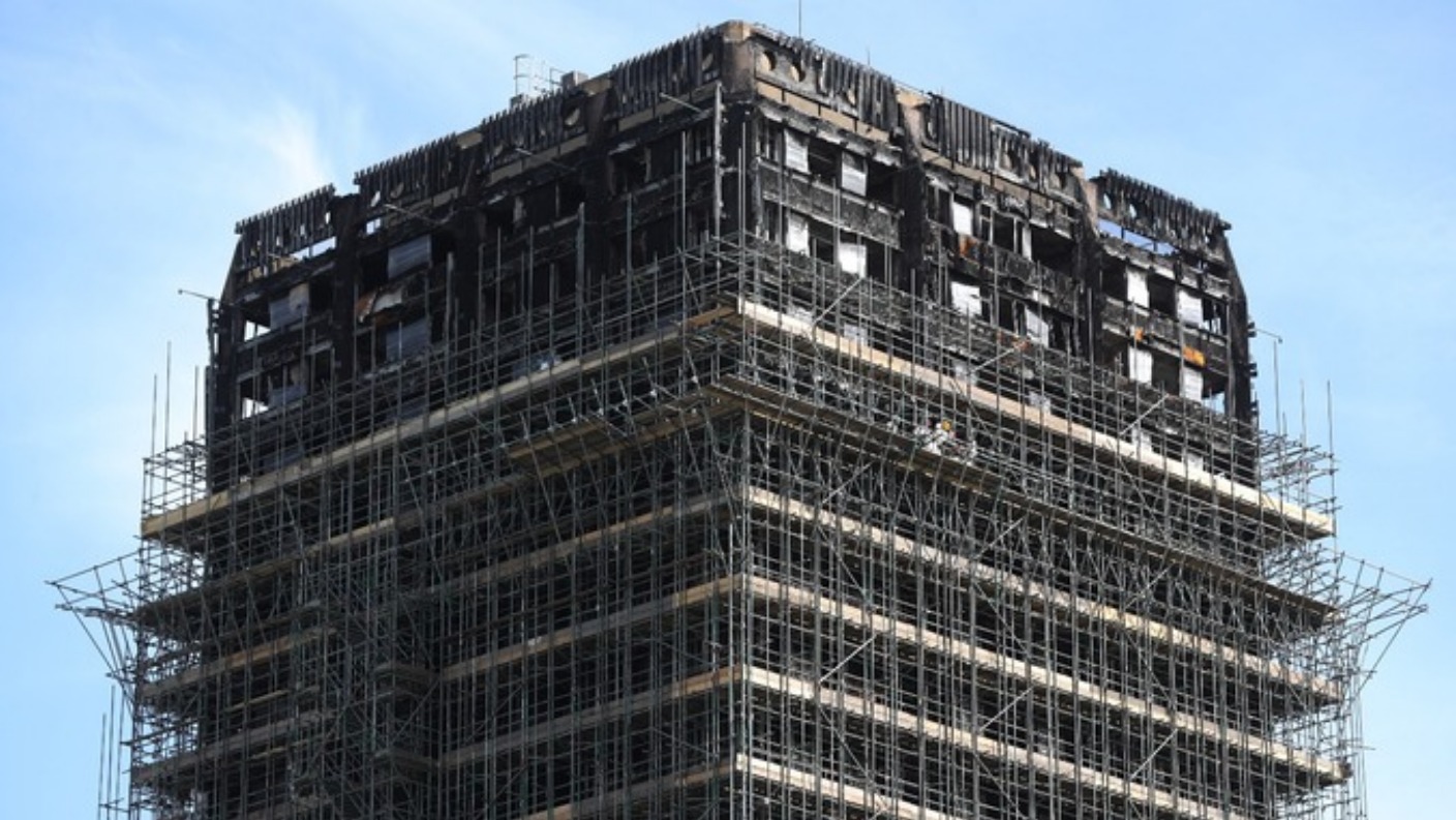 Flammable cladding ban on new-builds does not go far enough, MPs warn ...