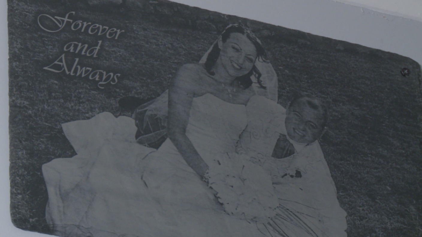 'Talking keeps his memory alive': What it's like to be widowed and ...